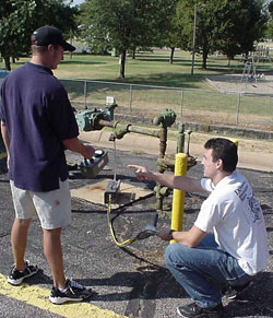 Nondestructive Evaluation NDE Engineering : Radiation Safety