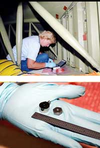 Nondestructive Evaluation Techniques : Acoustic Emission Testing