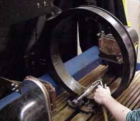 Nondestructive Evaluation Techniques : Mag Particle