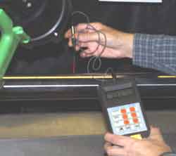Nondestructive Evaluation Techniques : Mag Particle