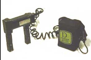 Nondestructive Evaluation Techniques : Mag Particle