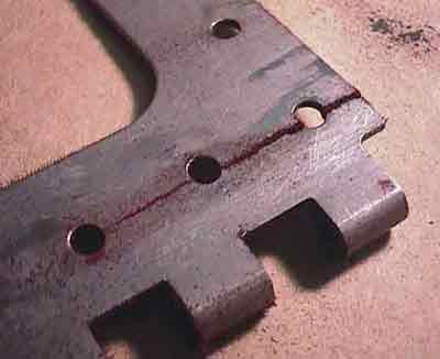 Nondestructive Evaluation Techniques : Mag Particle