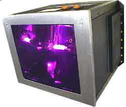 Nondestructive Evaluation Techniques : Mag Particle