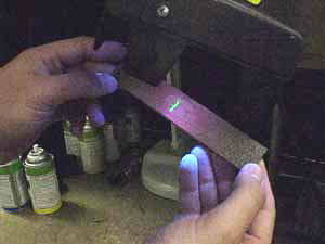 Nondestructive Evaluation Techniques : Penetrant