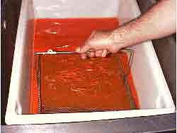 Nondestructive Evaluation Techniques : Penetrant