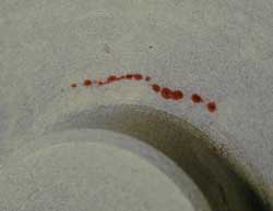 Nondestructive Evaluation Techniques : Penetrant