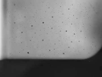 Nondestructive Evaluation Techniques : Radiography