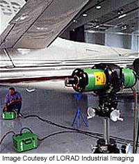 Nondestructive Evaluation Techniques : Radiography