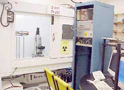 Nondestructive Evaluation Techniques : Radiography