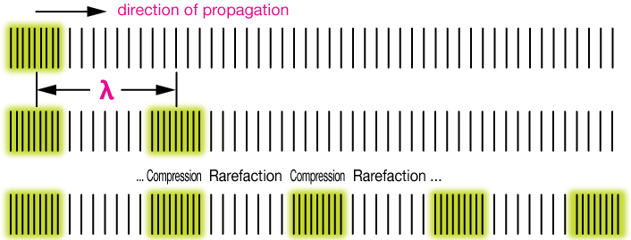 Longitudinal Wave Frequency